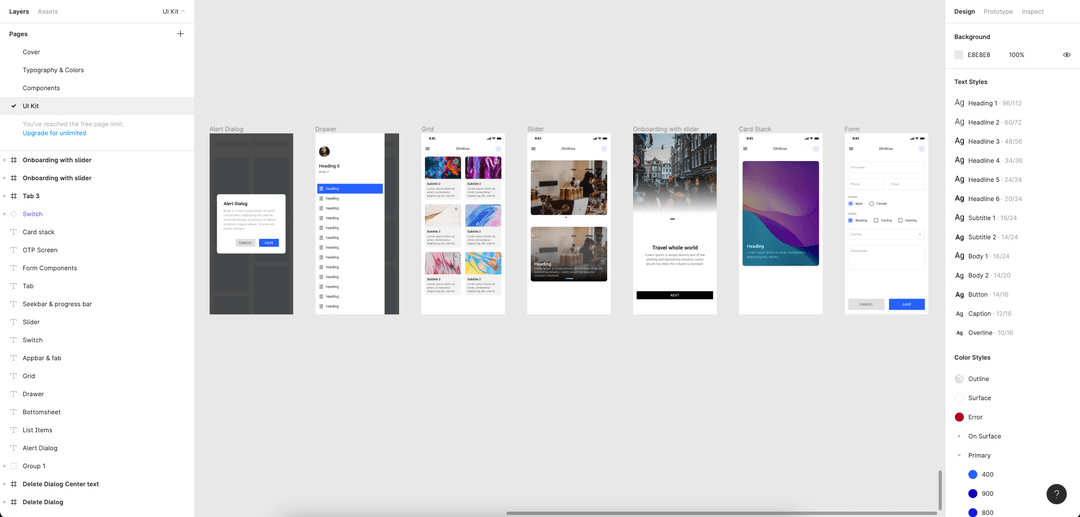 Build Modern Mobile Apps Faster with DhiWise Android Builder